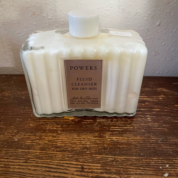 john robert powers | Bath & Body | Vintage New John Robert Powers Fluid ...